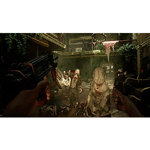 The Walking Dead: Saints & Sinners - Chapter 2: Retribution - Payback Edition (PS4)