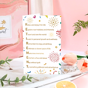 Retirement Gifts for Woman, Happy Best 2024 Retirement Gifts for Women Coworker, Teacher, Nurse, Friends, Mom, Retirees, Funny Cool 20oz Tumbler Retirement Gifts Basket for Coworkers Office & Family