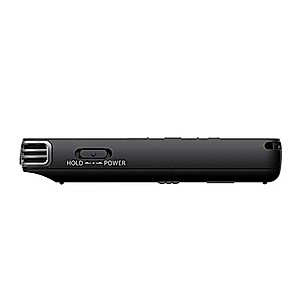 Sony Voice Recorder ICD-PX Series with Built-in Mic and USB, microSD Card Slot Up to 32 GB to Expand Memory, Adjustable Microphone Range, Includes A NeeGo Lavalier Lapel Mic