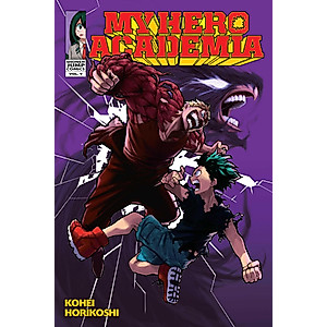 My Hero Academia, Vol. 9 (9)