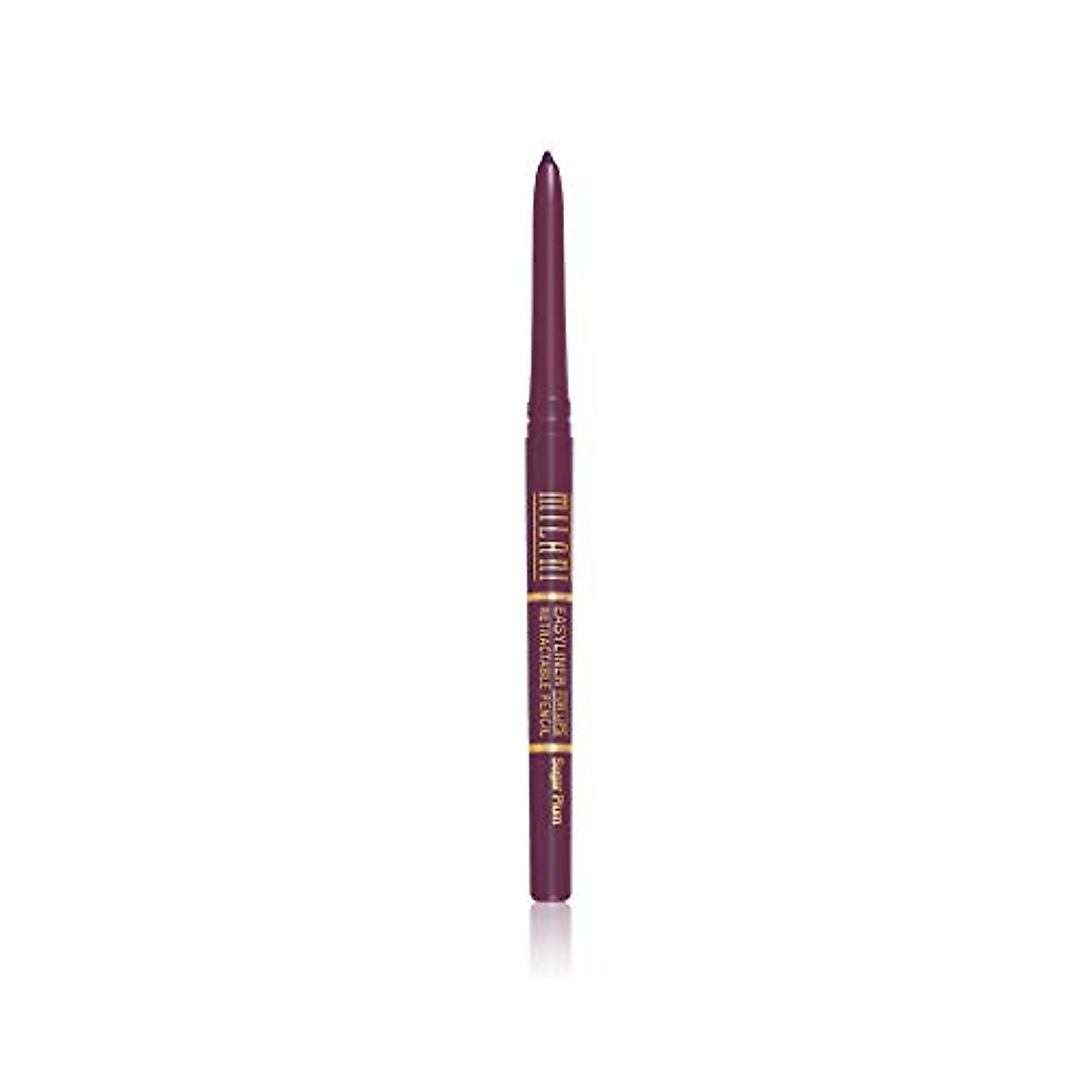 Milani Easyliner Mechanical Lipliner Pencil - Sugar Plum (0.01 Ounce) Vegan, Cruelty-Free Retractable Lip Pencil to Define, Shape & Fill Lips