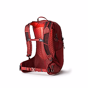 Gregory Maya 20 Women's Day Hiking Backpack, One Size Fits All, Iris Red