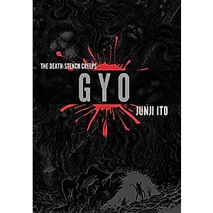 Gyo (2-in-1 Deluxe Edition) (Junji Ito)