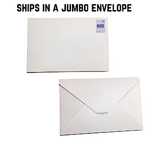 VictoryStore Jumbo 3 Foot Custom Happy Birthday Card, 4 Photo Birthday Card, Custom Inside Text, 2 feet x 3 feet Card