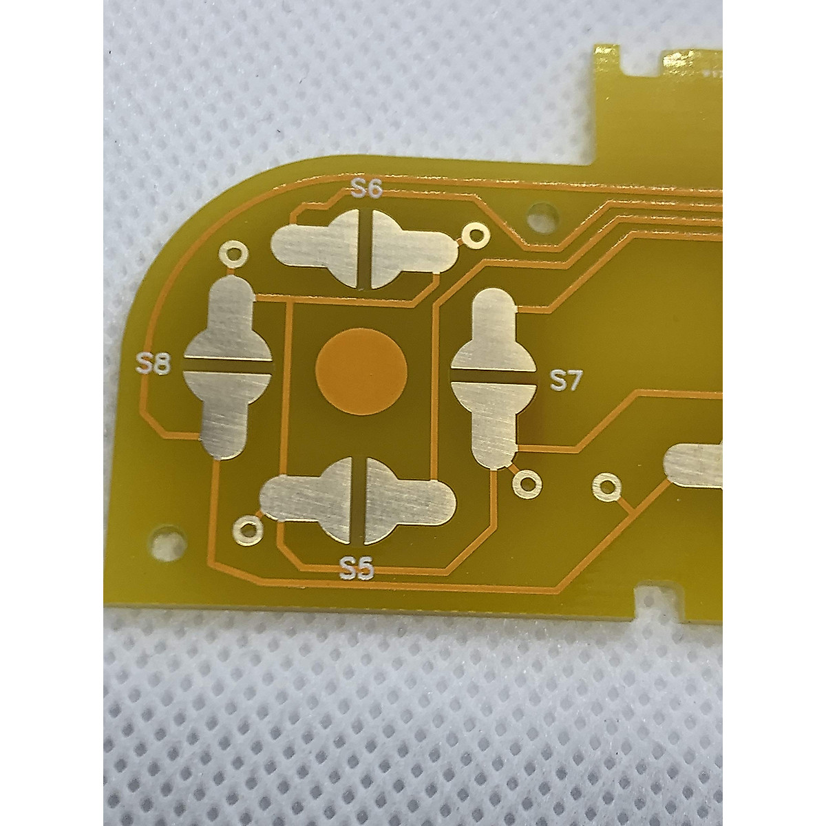 Colecovision Controller Joystick Control Pad Retro Gamepad