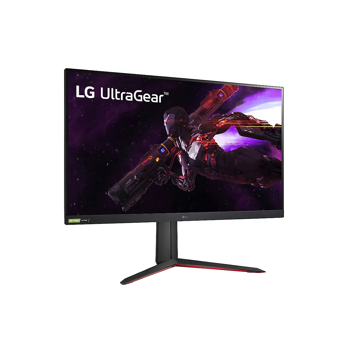 LG 32GP850-B 32 inches IPS G-Sync Monitor, Black (Renewed)
