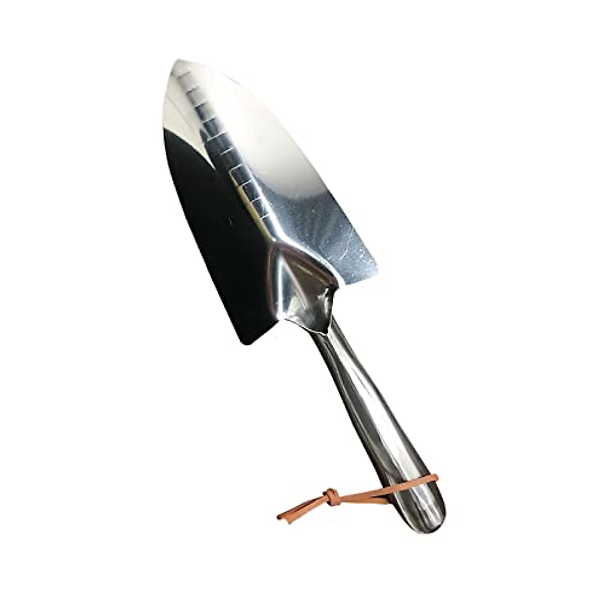 Prudance Creative Calibration Gardening Yard Stainless Steel Trowel Shovel Spade 11"