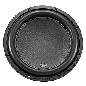 2 Pack XR Series 15" Subwoofer 3000 Watts Max DVC 4 Ohm American Bass XR-15D4