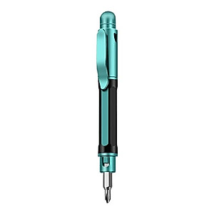 Magnetic Mini Slotted Cross Micro Head Small Screwdriver Set Eyeglasses Watches Electronics Computer Tools Computer Screwdriver Set Screwdriver Set For DIY Projects