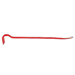 Craftsman Pry Bar, 36-Inch Spring Steel Wrecking Bar (CMHT82501)