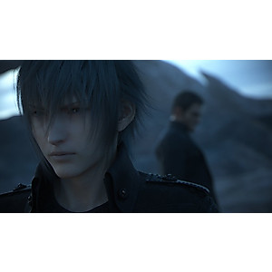 FINAL FANTASY XV First Press Exclusive Weapon "Masamune/FINAL FANTASY XV Original Model" Item Code Included - PS4