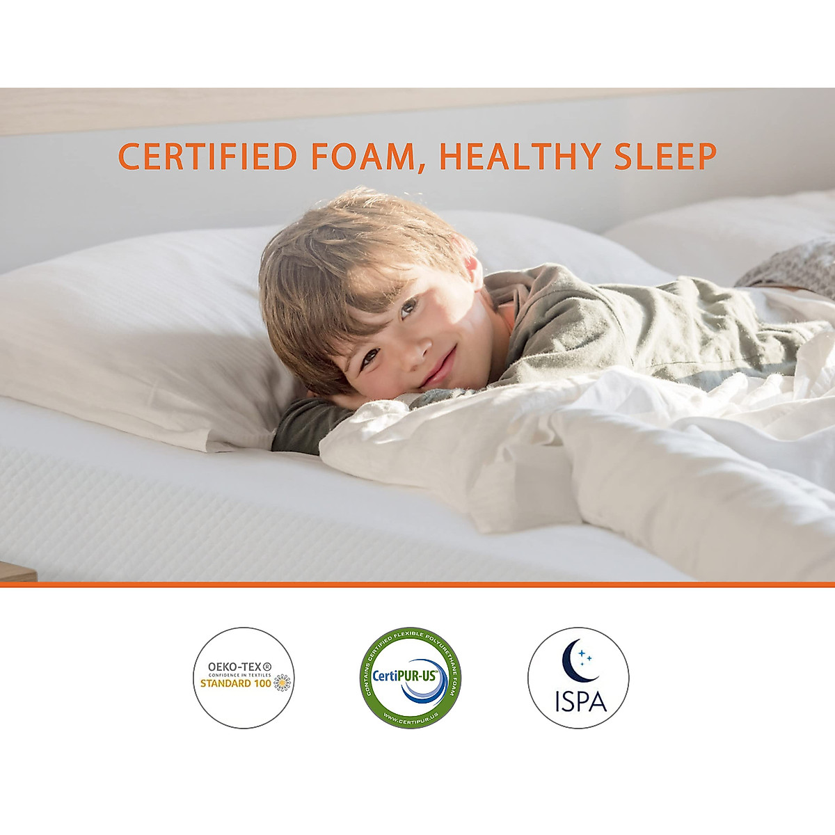 10 inch Full Size Mattress with Cover, Cooling Gel Memory Foam Full Mattress for a Cool Sleep & Pressure Relief, Medium Firm Mattress Pad Full Mattresses, Bed in a Box, CertiPUR-US Certified