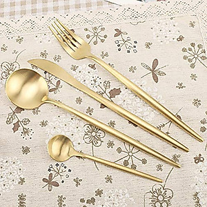 Food Grade Flatware Set, Cutlery Set, for Hotel Home