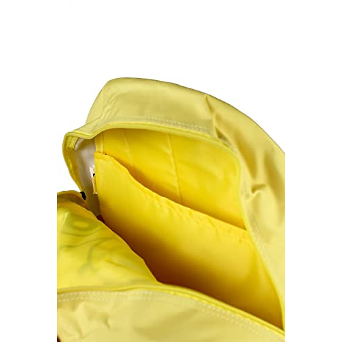 SpongeBob SquarePants Sponge Bob Square Pants Grinning Character Small Backpack Bag for Adults