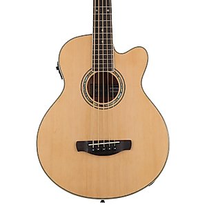 Ibanez AEB105E - Natural High Gloss