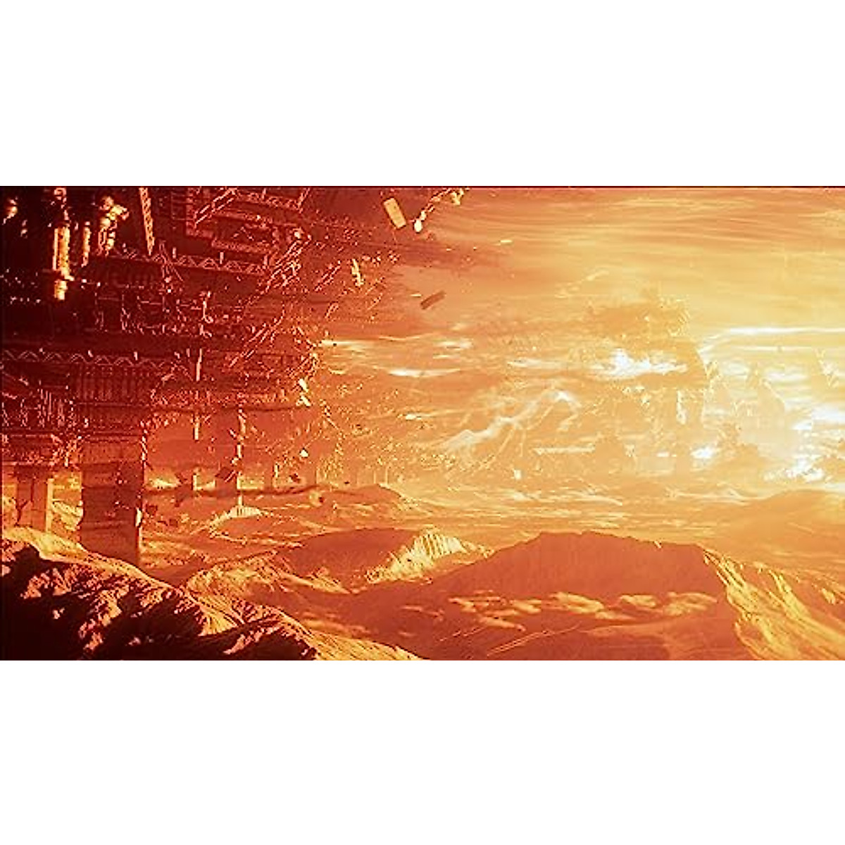 BANDAI NAMCO Entertainment Armored Core VI: Fires of Rubicon (PS4)