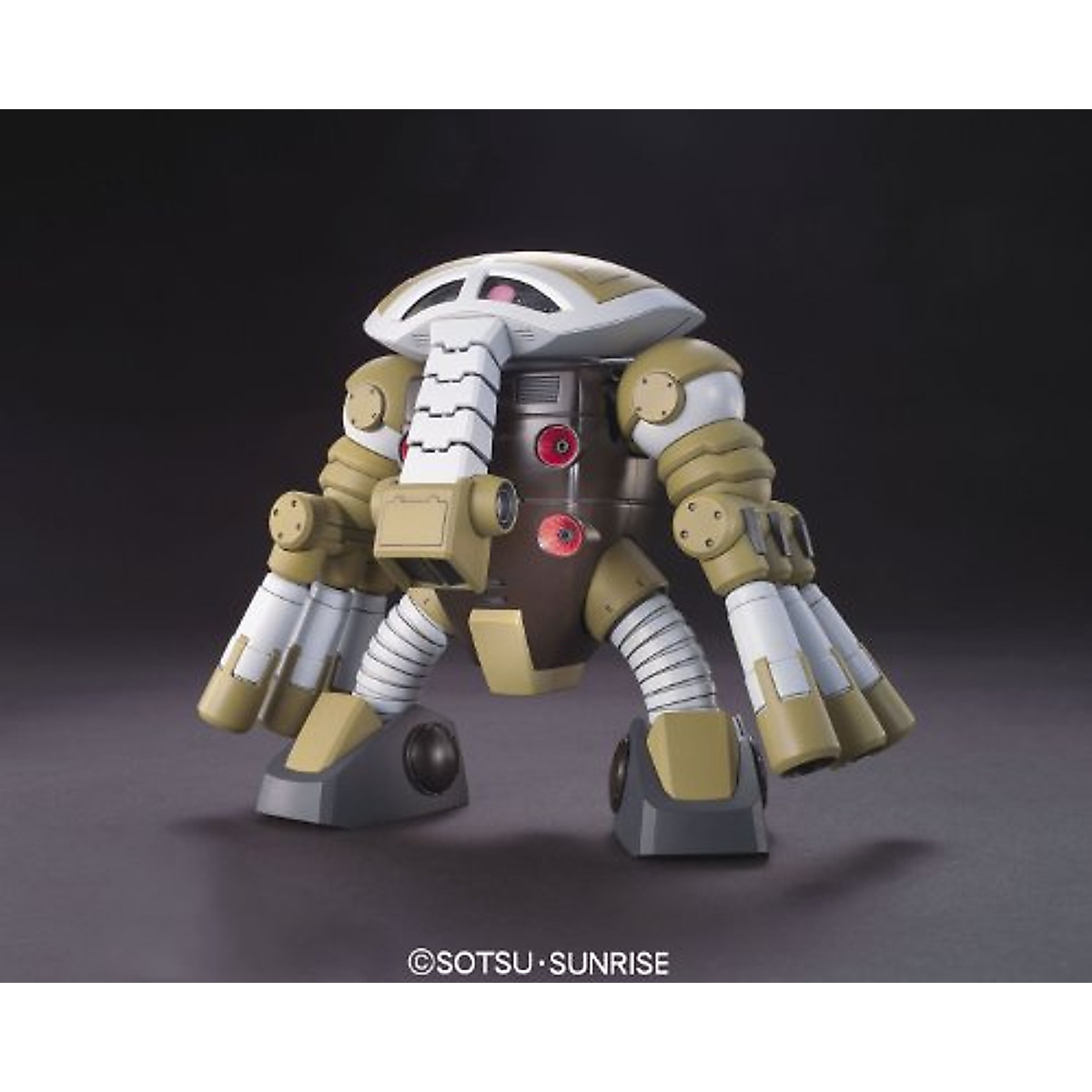 Bandai Hobby - Gundam UC - No.139 Juaggu (Unicorn Version), Bandai HGUC 1/144 Model Kit,2156416