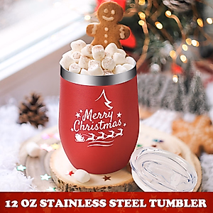 Christmas Gifts for Women, 2024 Christmas Gift Set Unique Women Gifts for Christmas, Christmas Gift Basket for Best Friend Classmate Coworker Sister Daughter Who Has Everything, Christmas Gift Ideas