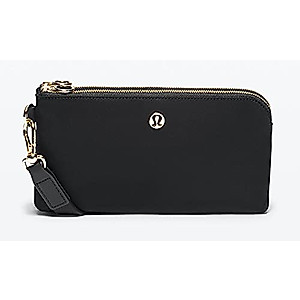 Lululemon Athletica Now and Always Pouch (BlackGold)