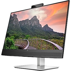 HP E27m G4 27" QHD Wide 1440p WQHD LCD Monitor - 16:9