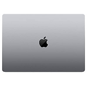 Apple MacBook Pro 16" with Liquid Retina XDR Display, M1 Max Chip with 10-Core CPU and 24-Core GPU, 32GB Memory, 1TB SSD, Space Gray, Late 2021
