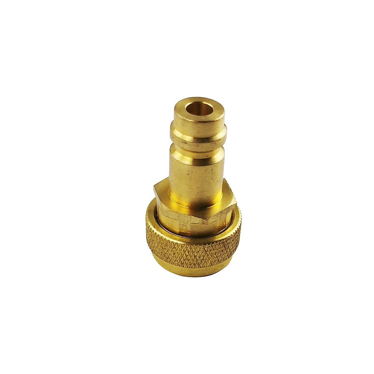 Wisepick Quick Adapter Adjustable High and Low Side Connection R134a Quick Coupler Connection to R1234yf, R134a to R1234yf Conversion Kit for AC Refrigerant