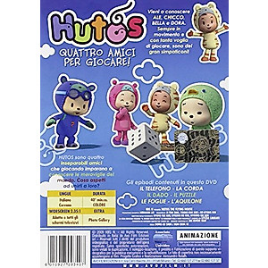 Hutos #07 - Il Telefono - IMPORT