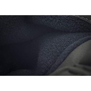 SEALSKINZ Unisex Windproof Cold Weather Convertible Mitt, Olive Green/Black, Small