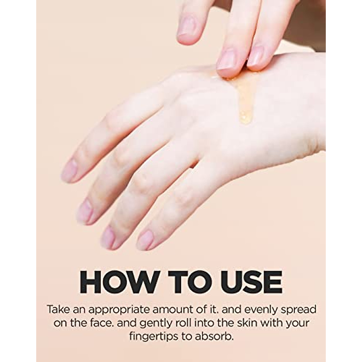 UGARDEN Power Vitamin C Bright Intensive Serum with Snail Mucin - Hypoallergenic Skin Glow & Rejuvenating Face Ampoule - Improves Skin Tone & Troubles, 1.01 fl.oz.