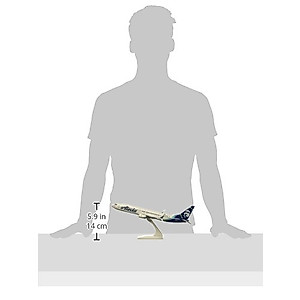 Daron Skymarks Alaska 737-900 1/130 2016 Livery SKR875