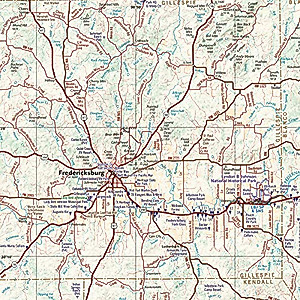 Texas Road & Recreation Atlas - 2nd Edition, 2022 (Benchmark Road & Recreation Atlases)