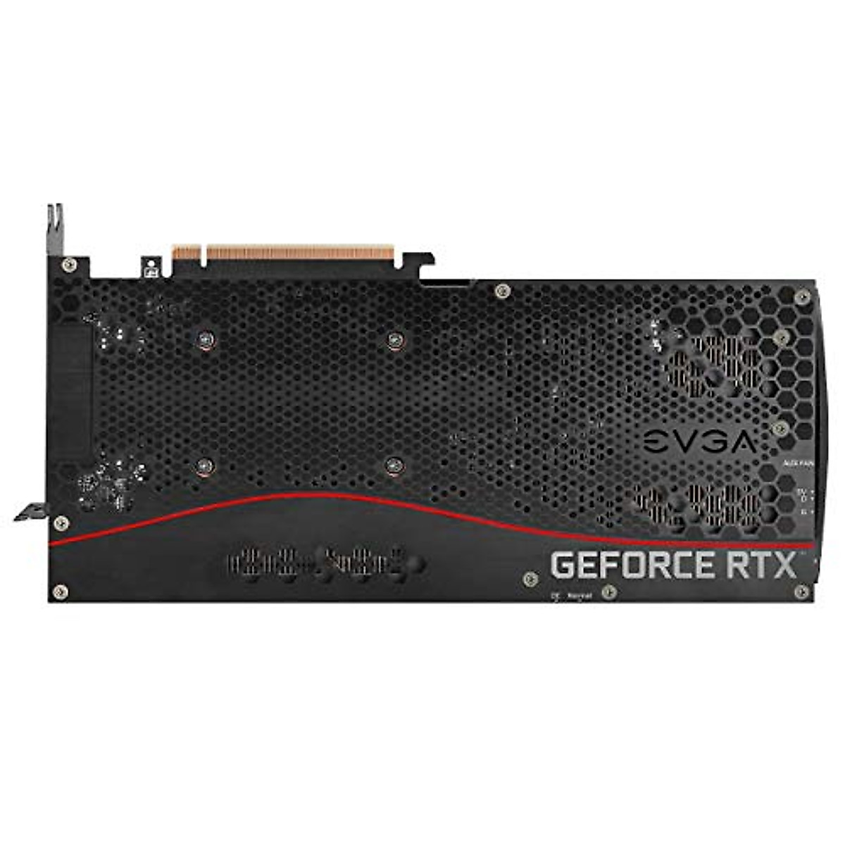 EVGA 08G-P5-3767-KR GeForce RTX 3070 FTW3 Ultra Gaming, 8GB GDDR6, iCX3 Technology, ARGB LED, Metal Backplate