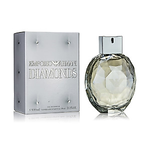 Giorgio Armani Diamonds Eau De Parfum Spray for Women 100ml/3.4oz