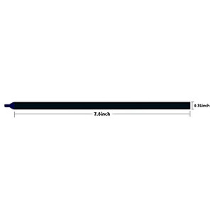 TFTcenter Black Pull Tab Stretch Tape for Laptop LCD LED Screen Replacement Panel with Handle, Pack of 10 (Screen Adhesive Strips)