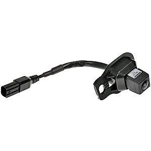 Dorman 590-126 Rear Park Assist Camera Compatible with Select Toyota Models