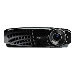 OPTW401 - OPTOMA W401 W401 Full-3D Portable Projector