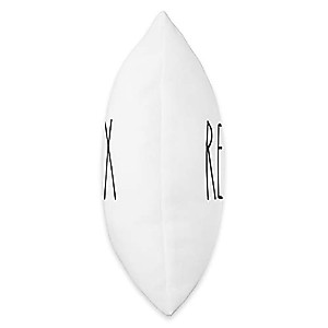 RELAX, Rae Inspired Text Dunn, Peace, Love, Chill Throw Pillow, 16x16, Multicolor