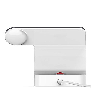 Belkin 2-In-1 Iphone & Apple Watch Charging Dock - Powerhouse Charging Station + Apple Watch Charging Stand - Designed For Iphone 6/7/8/X/Xs/Xr/Xs Max, Apple Watch Series 4, 3, 2, & 1