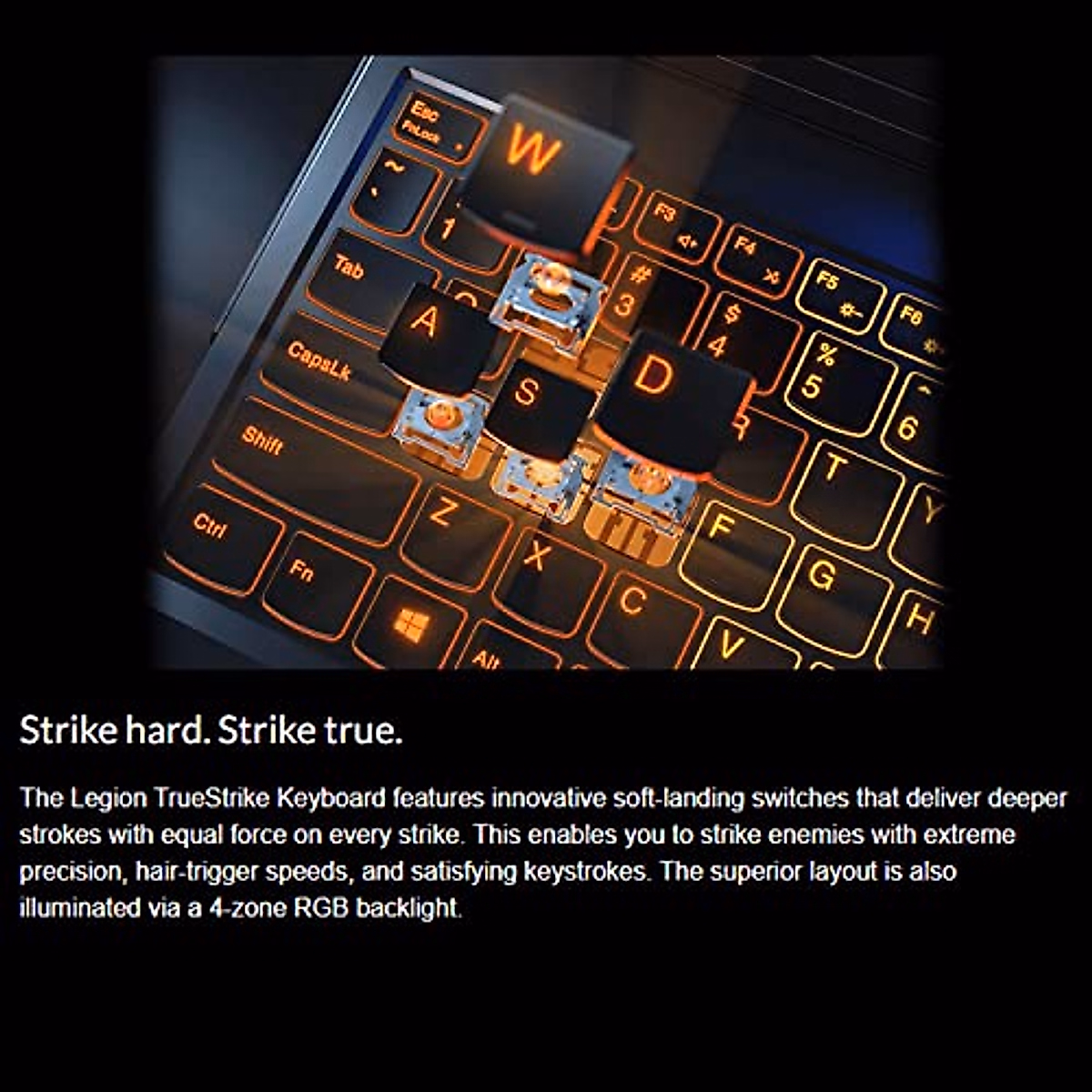 Lenovo Legion 5i Pro Gaming Laptop, 16" QHD (2560 x 1600) 165Hz IPS G-Sync 2K Display, Intel Core i7-11800H 8-Core Processor, RTX 3050, 32GB RAM, 1TB PCIe SSD, RGB Backlit Keyboard, Windows 11