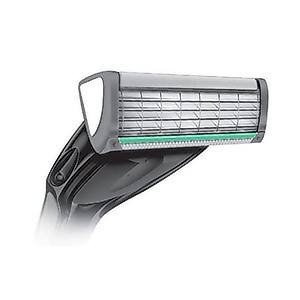 Schick Quattro Razor & Cartridges, Titanium Coated Blades, 1 Razor, 2 Cartridges , Packaging May Vary