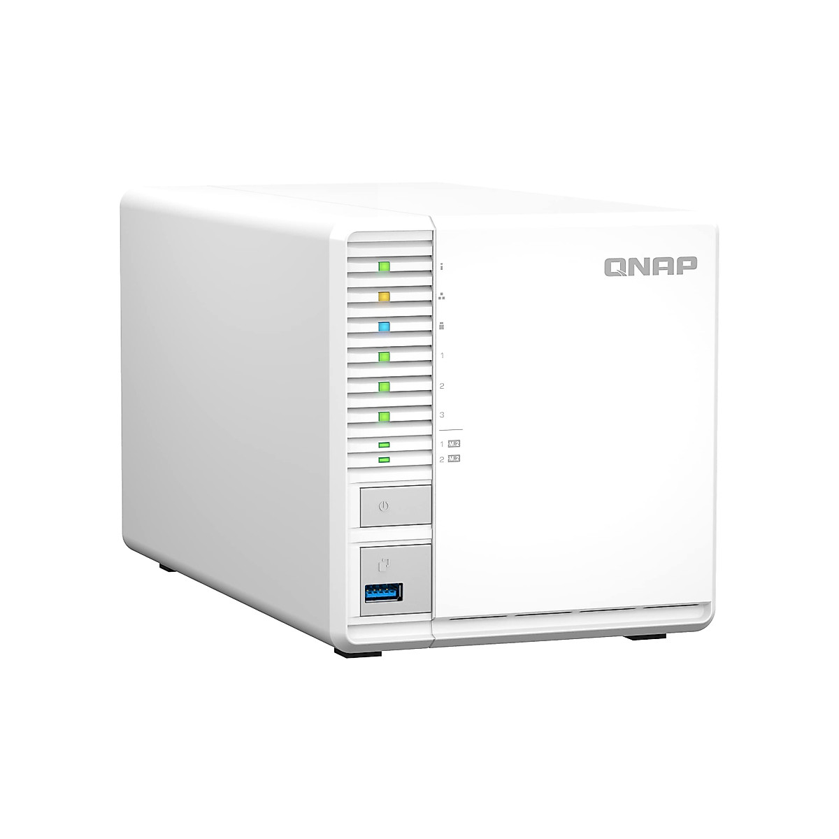 QNAP TS-364-4G 3 Bay Intel Celeron Quad Core 4GB NAS