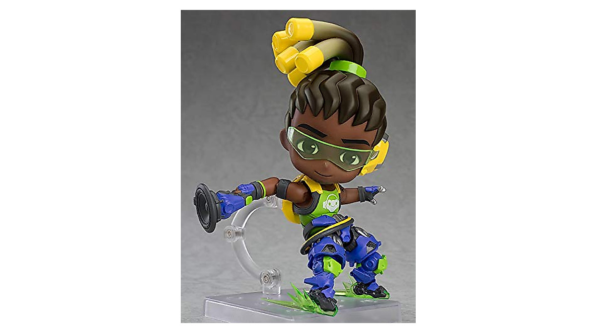 Good Smile Company Nendoroid Lúcio: Classic Skin Edition — 🛍️ The ...
