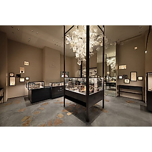 Simple Irregular Pearl Earrings in 18K Gold, Natural Baroque Pearl Dangle Earrings, Wonderful Gift for Her (Yellow Gold, 18K)