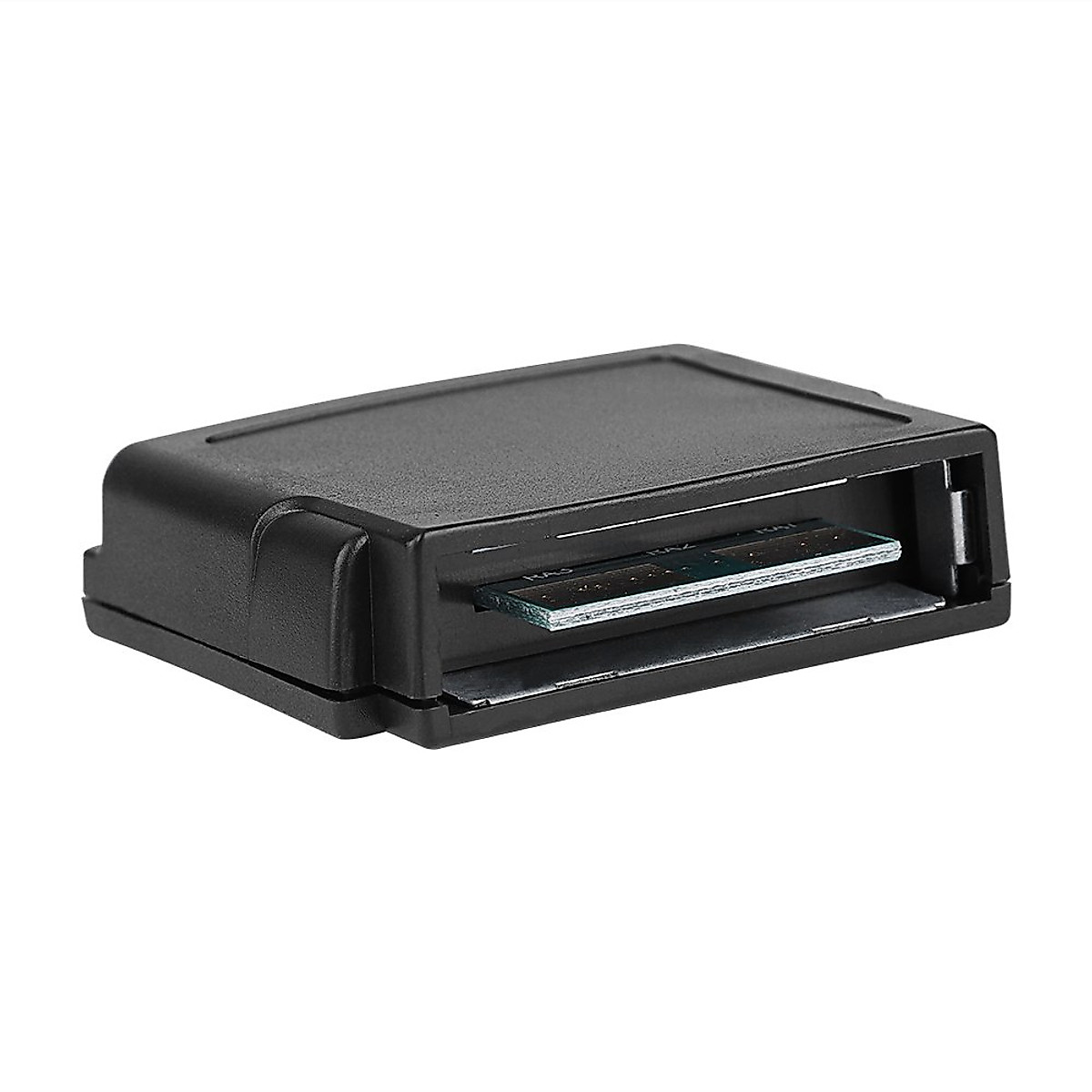 Jumper pak pack for N64, Memory card, Memory Jumper Pak Pack for Nintendo 64 / N64 Game console, expansion pack, Plug and Play [video game]