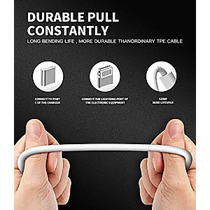 20W Watt Power Charging Adapter Lightning to USB C Fast PD Wall Charger Block With 5ft Cable Quick Box Compatible for IPhone 11 12 PRO MAX MINI XS XR SE2 X 8Plus Ipad ARI Airpod Cord Samsung Type Plug