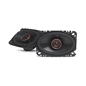 Infinity REF-6432CFX Reference 4x6 Inch Two-Way Car Audio Speakers