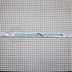 Allstar Appliance Parts AGU74110902 Refrigerator Door Guide Assembly