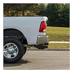 CURT 15409 Xtra Duty Class 5 Trailer Hitch, 2-In Receiver, Compatible with Select Dodge, Ram 1500, 2500, 3500