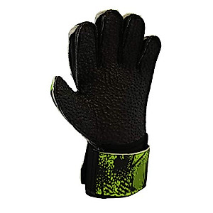 SELECT 03 Youth Protec HG V20 Goalkeeper Glove with Finger Protection, Size 5
