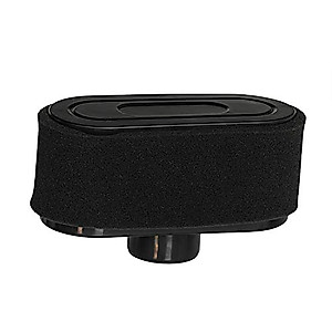 HIFROM Air Filter Pre Filter Cleaner Oil Fuel Filter Spark Plug Kit Replacement for Kawasaki FR651V FR691V FR730V FS600V FS651V FS691V FS730V 4-Cycle Engine Replace 11013-7047 49065-7007